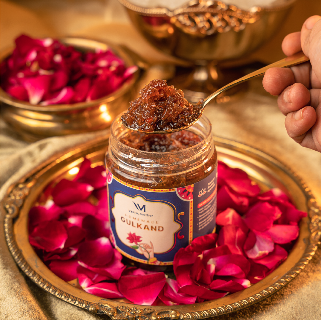 Creating Festive Desserts with Gulkand: A Sweet Celebration ...