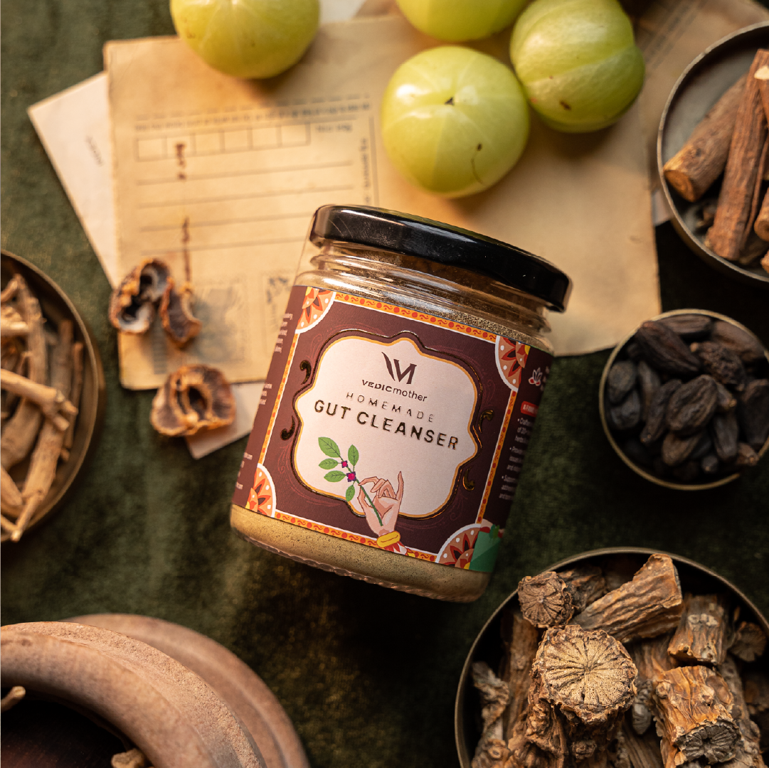 Benefits of Daily Gut Cleanse with Ayurveda – vedicmother.com