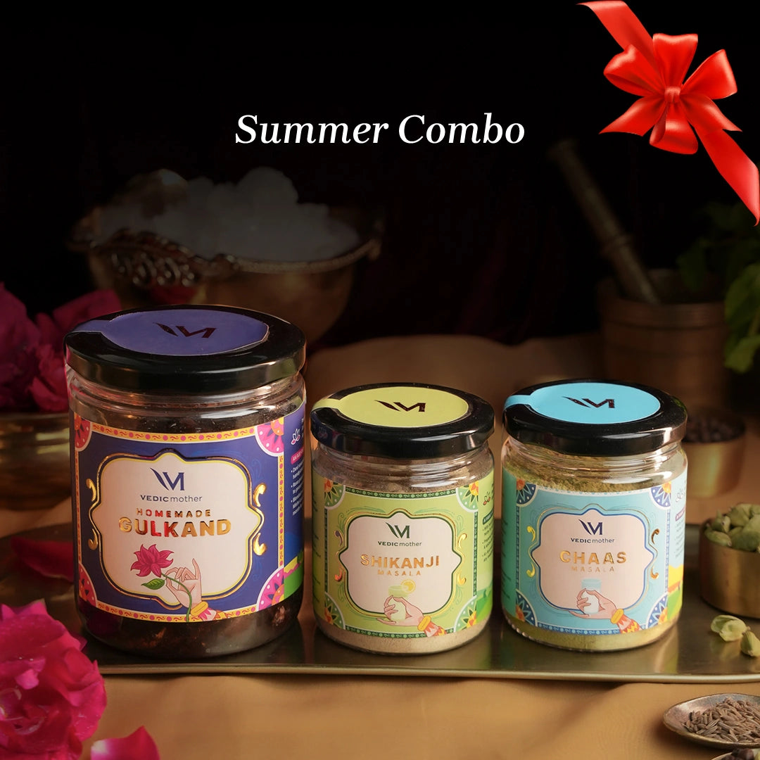 Summer Combo – vedicmother.com