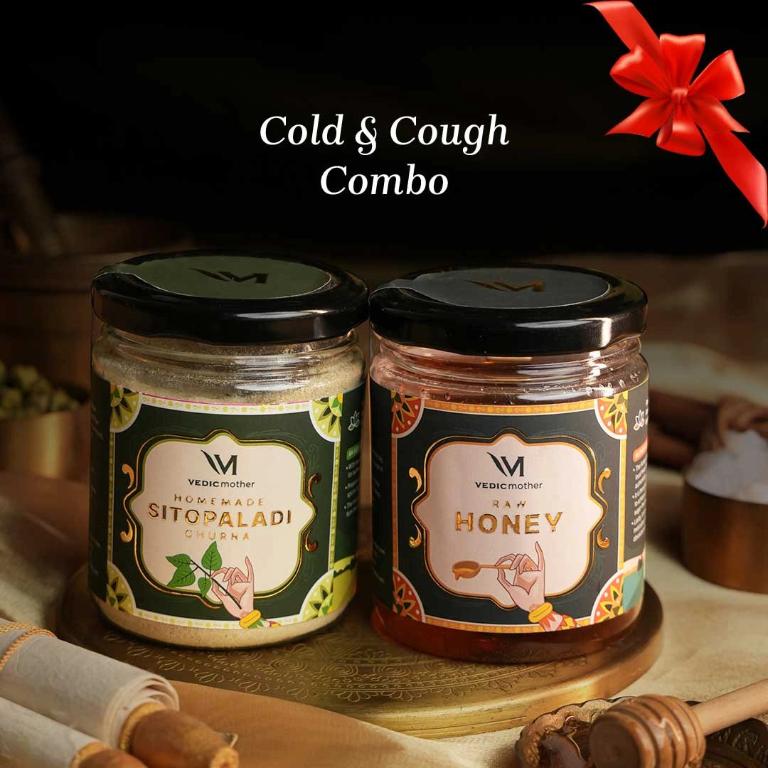 Cough and Cold Combo – vedicmother.com
