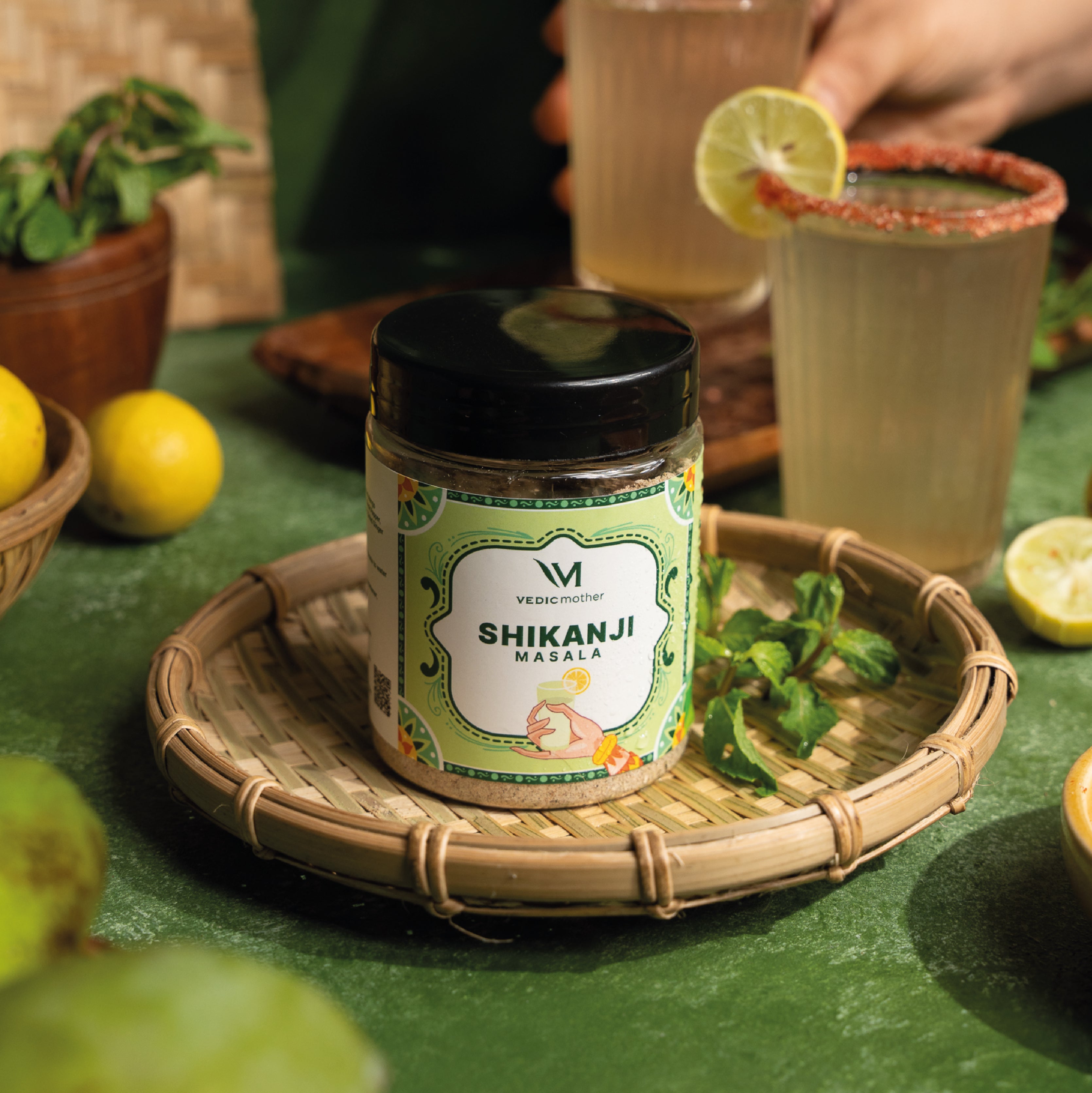 Buy 100% Natural Shikanji Masala | Trusted by Mothers – vedicmother.com